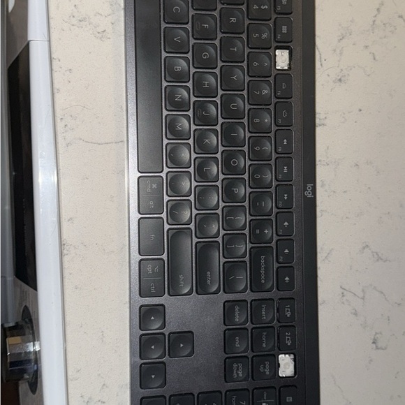 Logitech | Computers, Laptops & Parts | Logitech Dark Gray Wireless ...